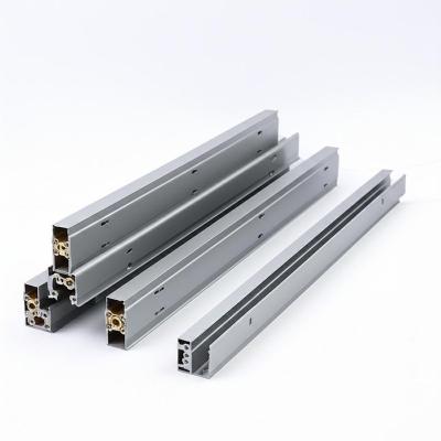 China Aluminum Alloy Electric Bus Duct 600V 1000A IP65 3-Phase Busway System for Industrial Power Distribution for sale