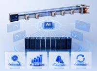 China AI+ Intelligent Busway System with Rapid Tap-Off Configuration and Online Installation for Scalable Rack Deployment for sale