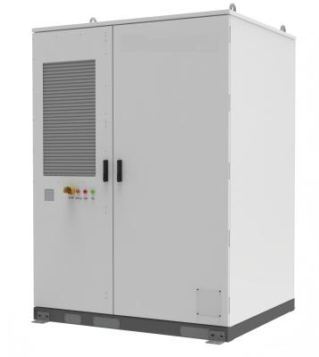 China 418 kWh Energy Storage Cabinet with Liquid Cooling and MQTT Protocol for Smart BESS Management for sale