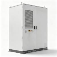 China 418 kWh Liquid Cooling Energy Storage Cabinet with 100 kW PCS for Hospital Backup Power for sale