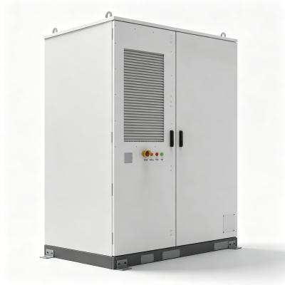 China 418 kWh Liquid Cooling Energy Storage Cabinet with 100 kW PCS for Hospital Backup Power for sale