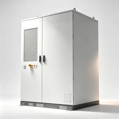 China Outdoor 418kWh Energy Storage Cabinet with C4 Corrosion Protection and Liquid Cooling for Harsh Environments for sale