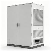 China 418 kWh Liquid Cooling Energy Storage Cabinet with 100 kW PCS for Hospital Backup Power for sale