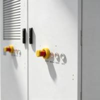 China 418kWh Liquid Cooling Energy Storage Cabinet with 200kW PCS for EV Charging Stations for sale