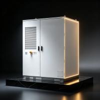 China 418kWh Liquid Cooling Energy Storage Cabinet with 100kW PCS for Data Center Backup for sale