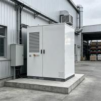 China 690 Vac 418 kWh Liquid Cooled Energy Storage Cabinet ESS Unit for Grid Scale Applications for sale