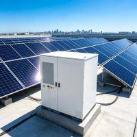 China Liquid Cooled 418kWh LFP Energy Storage Cabinet with 1P416S Configuration and Thermal Management for sale