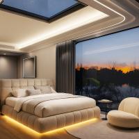 China Thermal Insulation Mobile Space Capsule Apple Cabin House Customizable Steel for sale