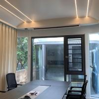China Portable Villas Prefab Capsule Homes Modern Luxury Strong Durability Modular Prefabricated Space Capsule House Container for sale