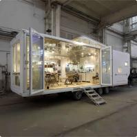 China Professional Soundproof Office Prefab Houses Modular House For Private Home Tiny House for sale