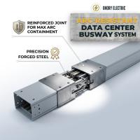 China Arc Resistant Busway System 1250A-6300A IEC 61641 Tested for AI Data Center Arc Flash Mitigation for sale
