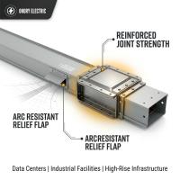 China Arc Resistant Busway System 1250A-6300A IEC 61641 Tested for AI Data Center Arc Flash Mitigation for sale
