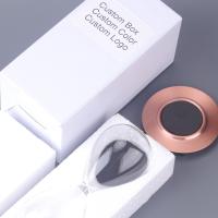 China 1 Minute Magnetic Sand Timer Hourglass For  Home Decor / Home Furnishings for sale