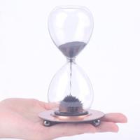 China 1 Minute Magnetic Sand Timer Hourglass For  Home Decor / Home Furnishings for sale
