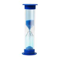 China 30 Second 1 2 3 Minute Hourglass Sand Timer Clock Custom Color for sale