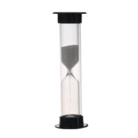 China 30 Second 1 2 3 Minute Hourglass Sand Timer Clock Custom Color for sale