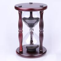 China Decorative Hourglass Sand Timer 1 Hour Sand Clock Hourglass for sale