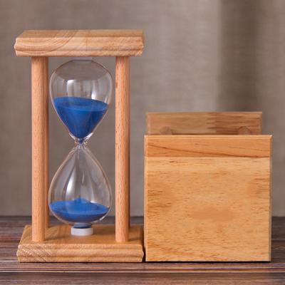 China Skyringe 20 Minute Hourglass Sand Timer Antique For Home Decoration for sale