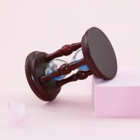 China OEM ODM Wooden Hourglass Modern Sand Clock Craft For Decorating / Timing for sale