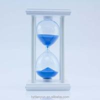 China OEM ODM Large Hourglass Sand Timer For Games Decorative for sale