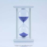 China OEM ODM Large Hourglass Sand Timer For Games Decorative for sale