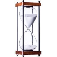 China Decor Hourglass Sand Timer 15 Minutes 30 Minute 60 Miunute For Wedding Gift for sale