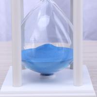 China Home / Office Decor Wooden Hourglass 60 Minutes Sand Timer for sale