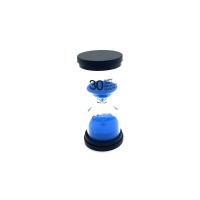 China Factory wholesale colorful 30Minutes hourglass sand timer for sale