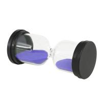 China Hot sell plastic sand timer hourglass 30 seconds, 1min, 5 min, 10min, 15min, 30 min for sale