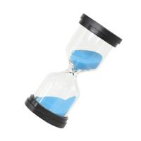 China Hot sell plastic sand timer hourglass 30 seconds, 1min, 5 min, 10min, 15min, 30 min for sale