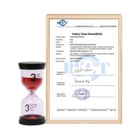 China Simple Small Hourglass Sand Clock 1min 2min 3min 5min 10min 15min 30min Cool Sand Timer for sale