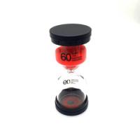 China Simple Small Hourglass Sand Clock 1min 2min 3min 5min 10min 15min 30min Cool Sand Timer for sale