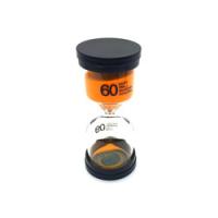 China Simple Small Hourglass Sand Clock 1min 2min 3min 5min 10min 15min 30min Cool Sand Timer for sale