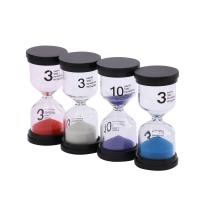 China OEM ODM Small Hourglass Sand Timer 5 10 30 60 min Free sample for sale