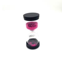 China OEM ODM Small Hourglass Sand Timer 5 10 30 60 min Free sample for sale