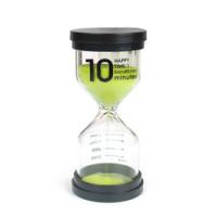 China 1 3 5 10 15 30 Minutes Sand Timer Sand Timer 6pcs For Kids Time Management for sale