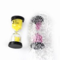 China Kids Game Sand Timer Hourglass Clock Customized For Business Gifts for sale
