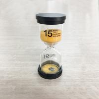 China Modern Small Hourglass Timer 1 Minute - 30 minutes Logo Customized for sale