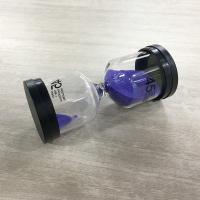 China Decorative 60 Min Sand Timer , Customized Hourglass Contemporary Style for sale