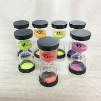 China Decorative 60 Min Sand Timer , Customized Hourglass Contemporary Style for sale