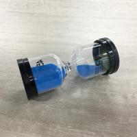 China Decorative 60 Min Sand Timer , Customized Hourglass Contemporary Style for sale