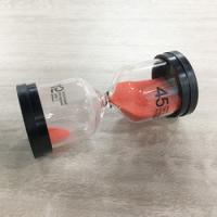 China Decorative 60 Min Sand Timer , Customized Hourglass Contemporary Style for sale