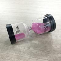 China Decorative 60 Min Sand Timer , Customized Hourglass Contemporary Style for sale