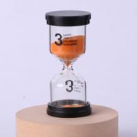 China 6 Colors Digital Hourglass Timer , Quicksand Hourglass Zandloper for sale