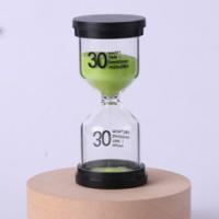 China 6 Colors Digital Hourglass Timer , Quicksand Hourglass Zandloper for sale