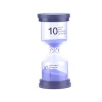 China Modern Small Sand Clock Hourglass 1 3 5 Minute Hourglass Timer Free Sample for sale