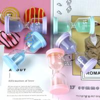 China 1 3 5 10 15 30 Minute Half Hour Sand Timer Hourglass For Classroom Teacher Clock for sale