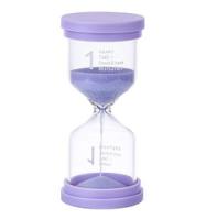 China 1 3 5 10 15 30 Minute Half Hour Sand Timer Hourglass For Classroom Teacher Clock for sale