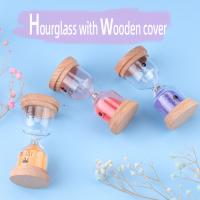 China Gift Small Hourglass Mini Decorative 1 3 5 8 10 15 30 Minute Hourglass Sand Timer for sale