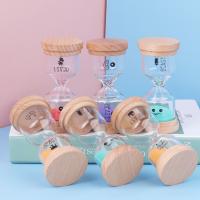 China Custom Sand Tea Timer Hourglass , Minimalist Hourglass Decorative for sale